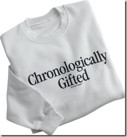 Advertising to Baby Boomers: Chronologically Gifted